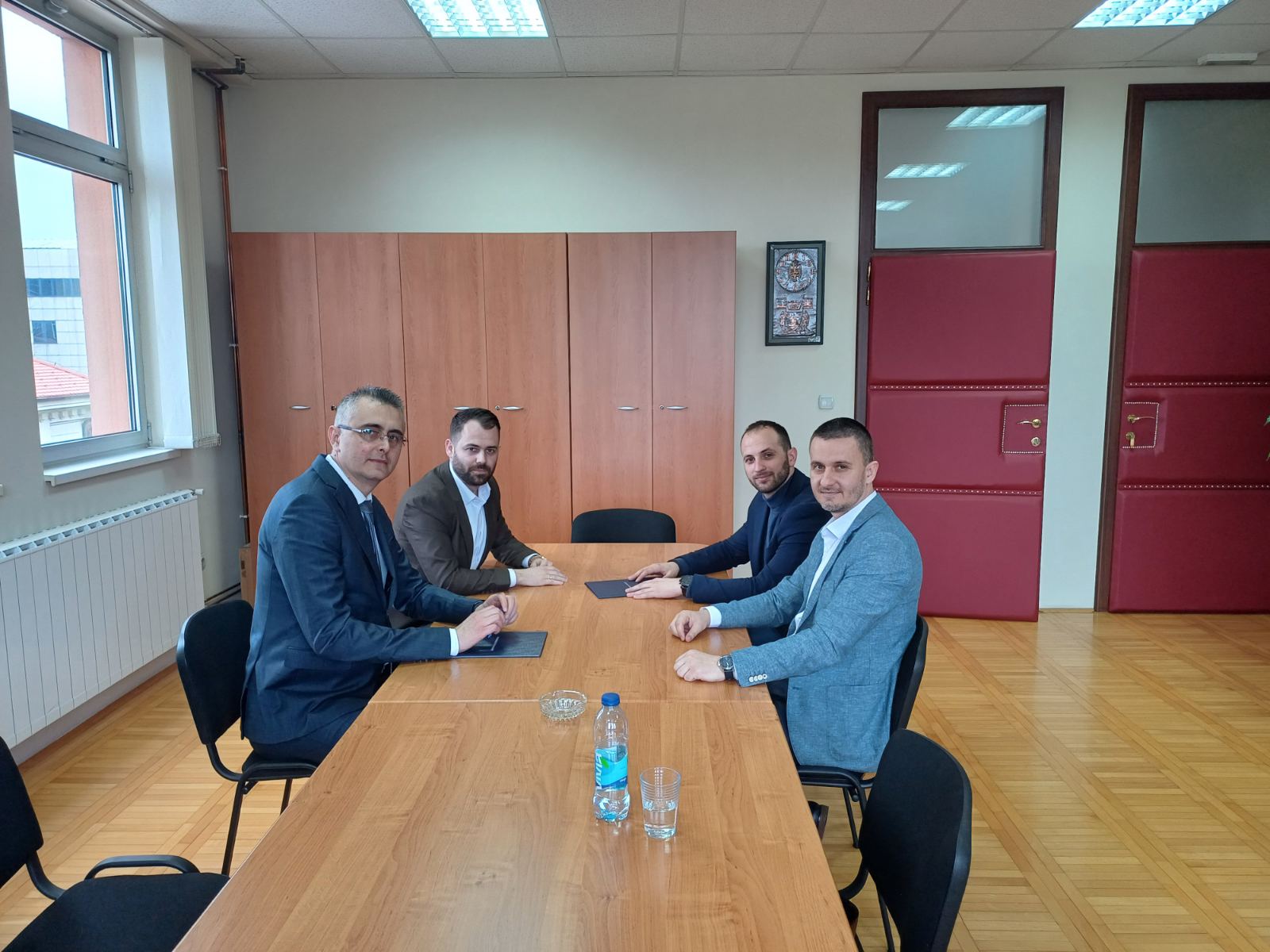 Potpisan Memorandum o saradnji između Univerziteta “Privredna akademija” Brčko distrikt BiH i ...